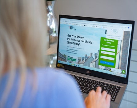 Domestic EPC | Energy Performance Certificate | Energy Performance ...